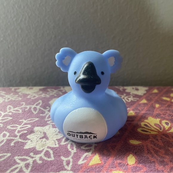 Other | Rare Limited Edition Outback Steakhouse Koala Duck | Poshmark